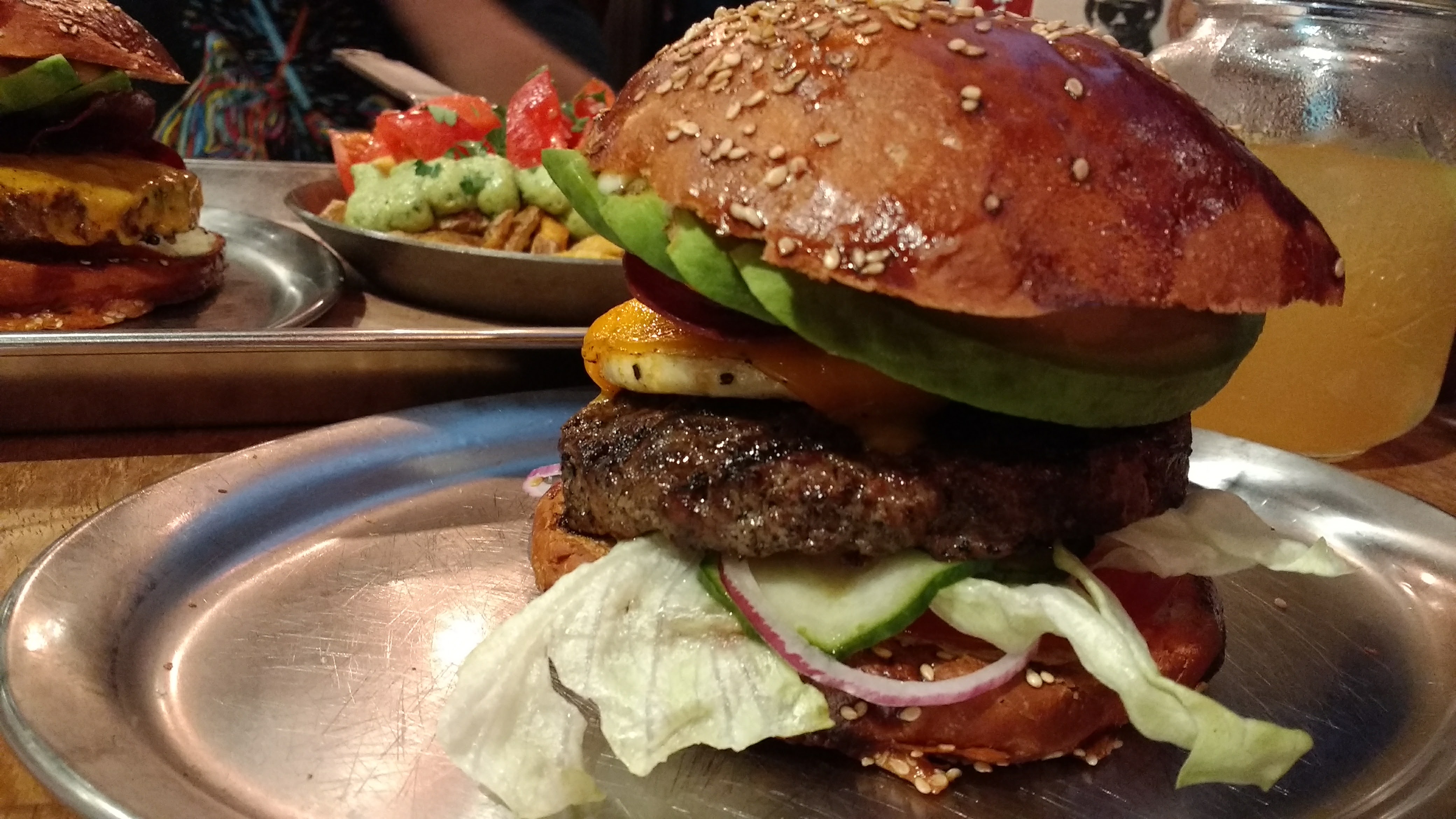 Kein Schwein, nur Rind: What’s Beef – Frankfurt Foodie