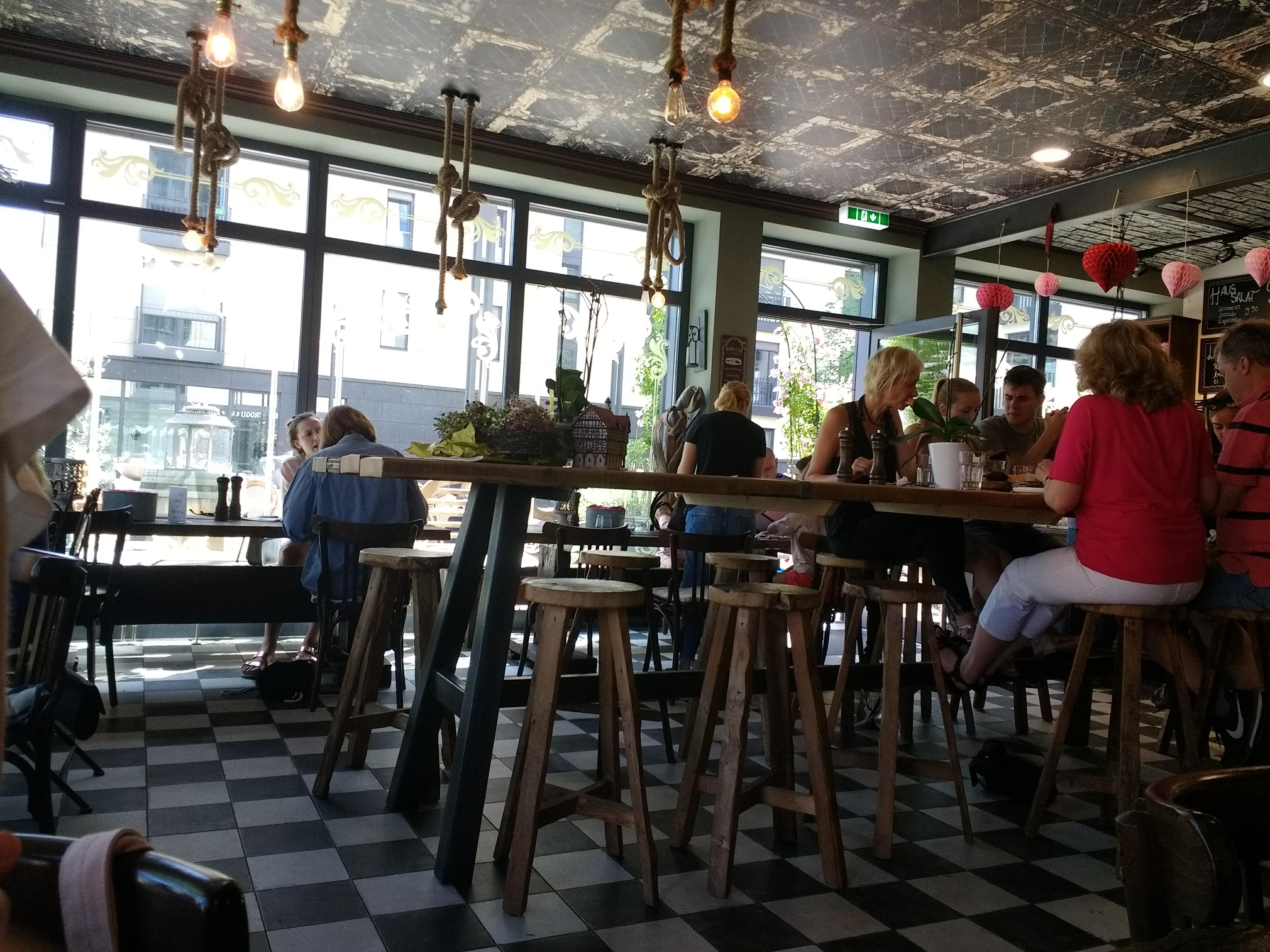 Frühstück im Europaviertel: Café Croquant – Frankfurt Foodie