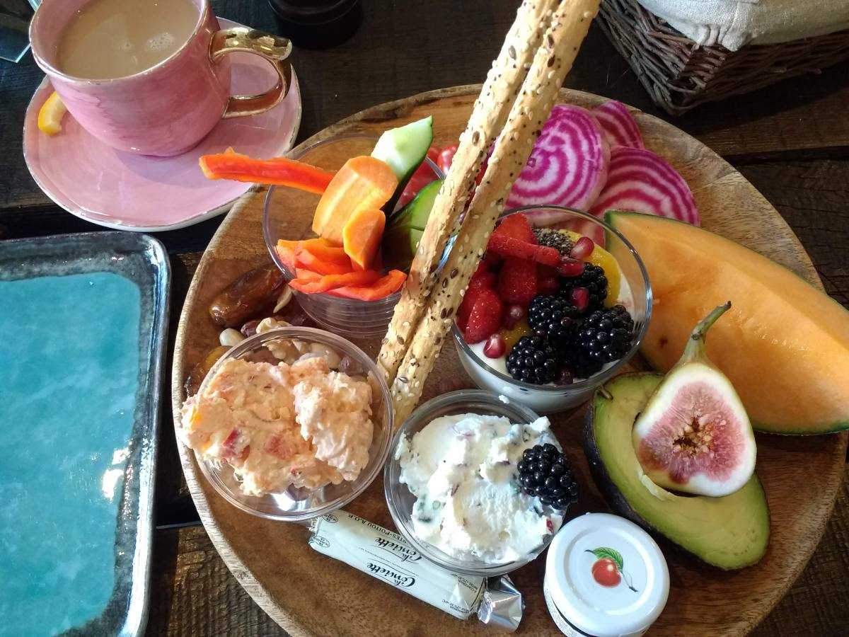 Frühstück im Europaviertel: Café Croquant – Frankfurt Foodie